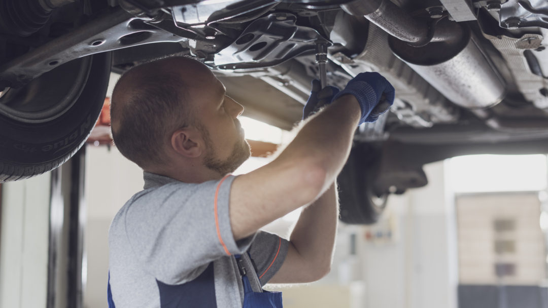 Guide to Exhaust Leaks: Exhausted & Leaky